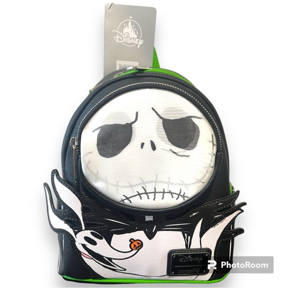 Loungefly | Bags | Loungefly The Nightmare Before Christmas Jack And ...